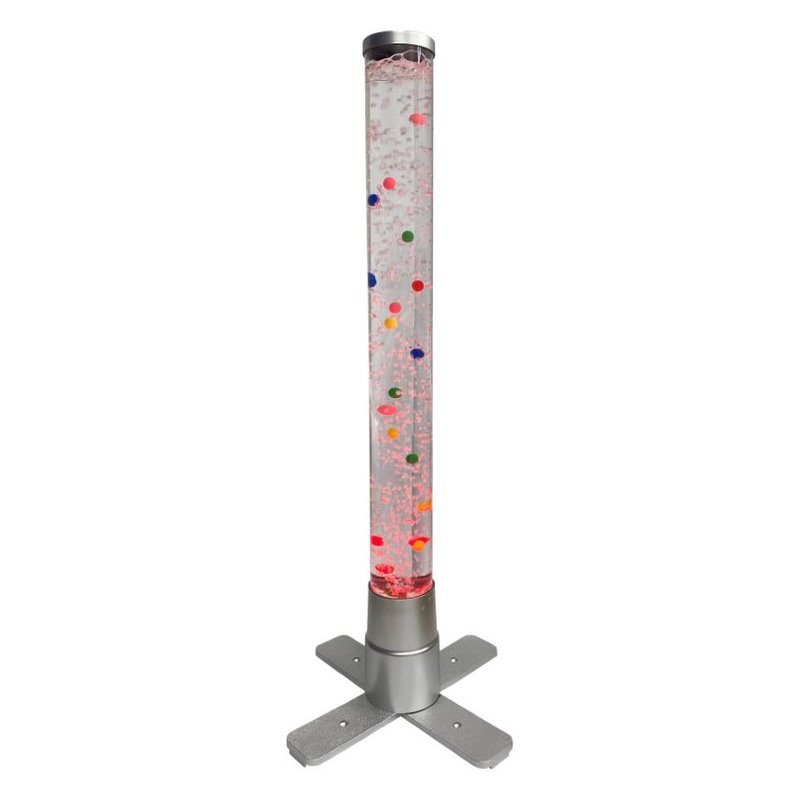 Sensory Table Top Bead Tube - H60cm | Educational Equipment Supplies