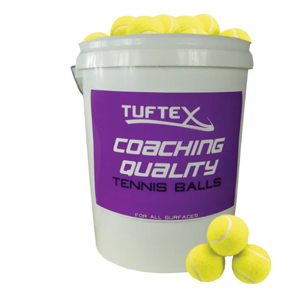 Tennis Ball Bucket Pack 96 - Coaching Quailty | Educational Equipment ...