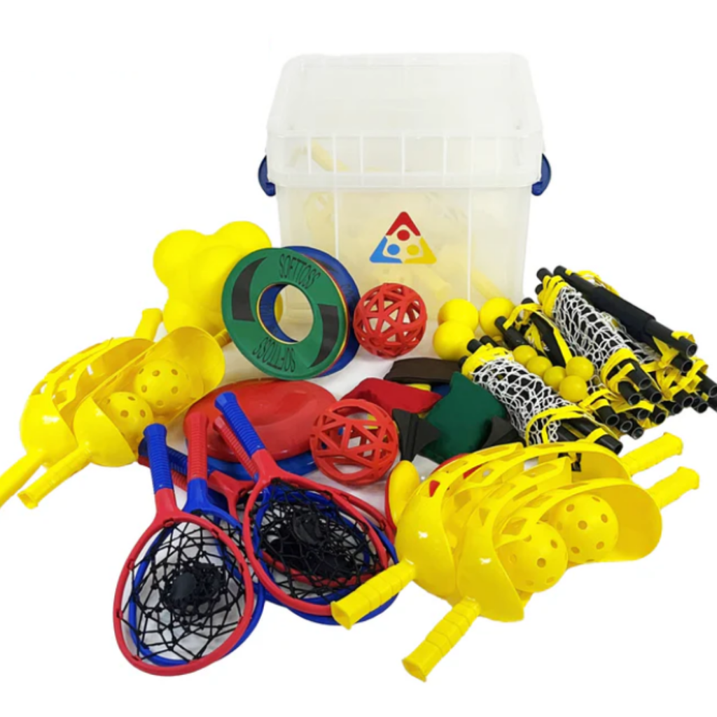 Throw & Catch Pack C | Educational Equipment Supplies