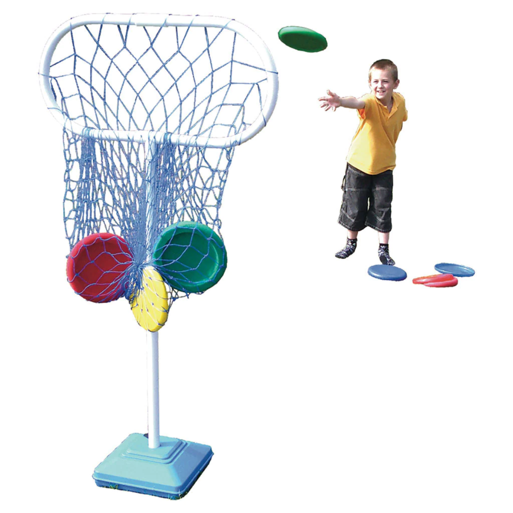 Throwing Net Target | Educational Equipment Supplies