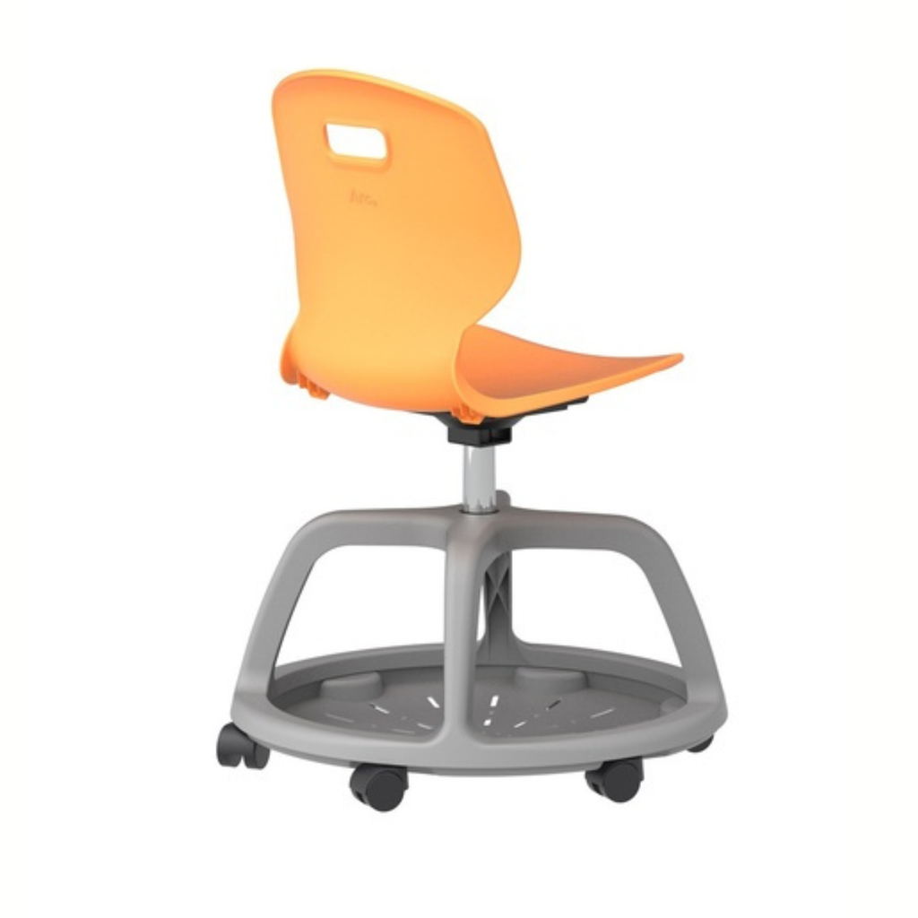 Titan Arc Community Swivel Chair | Educational Equipment Supplies