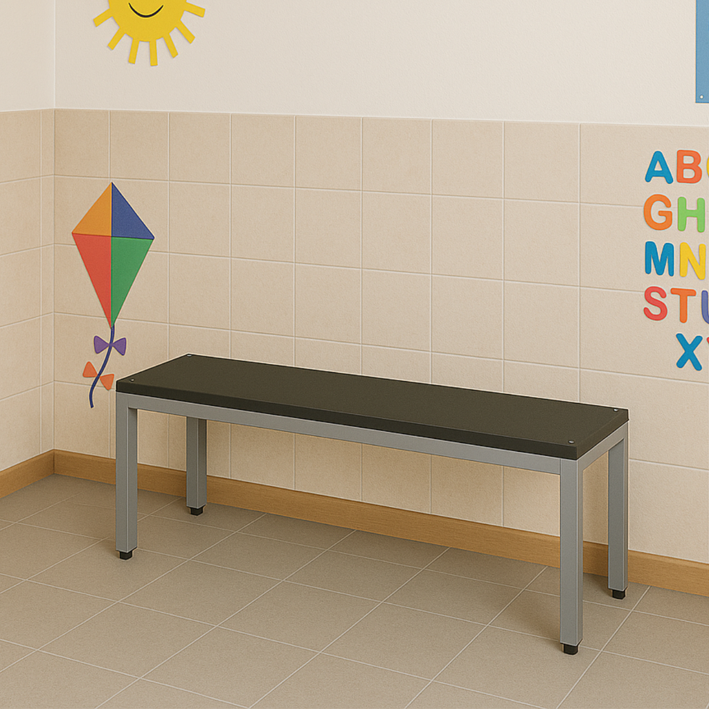 Titan Freestanding Bench L1000mm | Educational Equipment Supplies