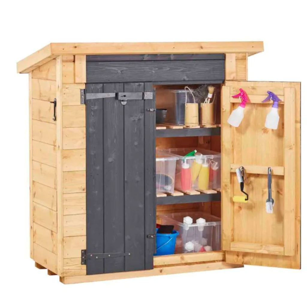 Toddler Wooden Maths Sorting Shed | www.ee-supplies.co.uk– Educational ...