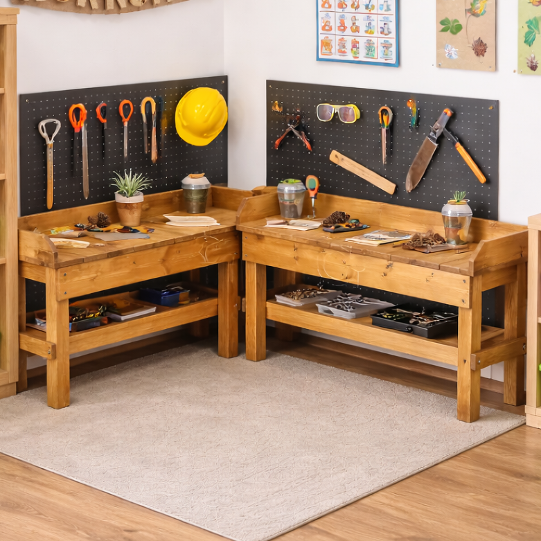 Tool Station Corner H60Cm (2Pk) | Great Outdoors | www.ee-supplies.co ...
