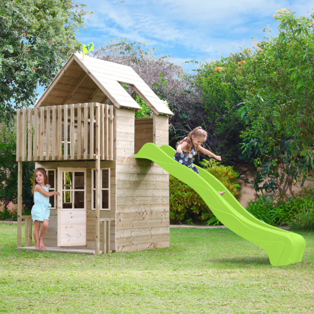 TP Skye Wooden Playhouse - FSC® Certified | Educational Equipment Supplies