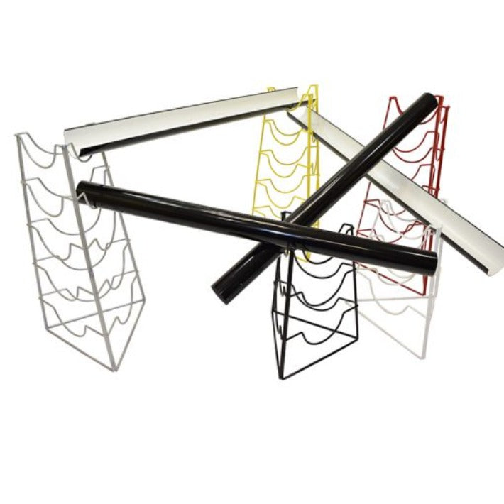 Triple Sided Metal Water Channel Stands | Educational Equipment Supplies