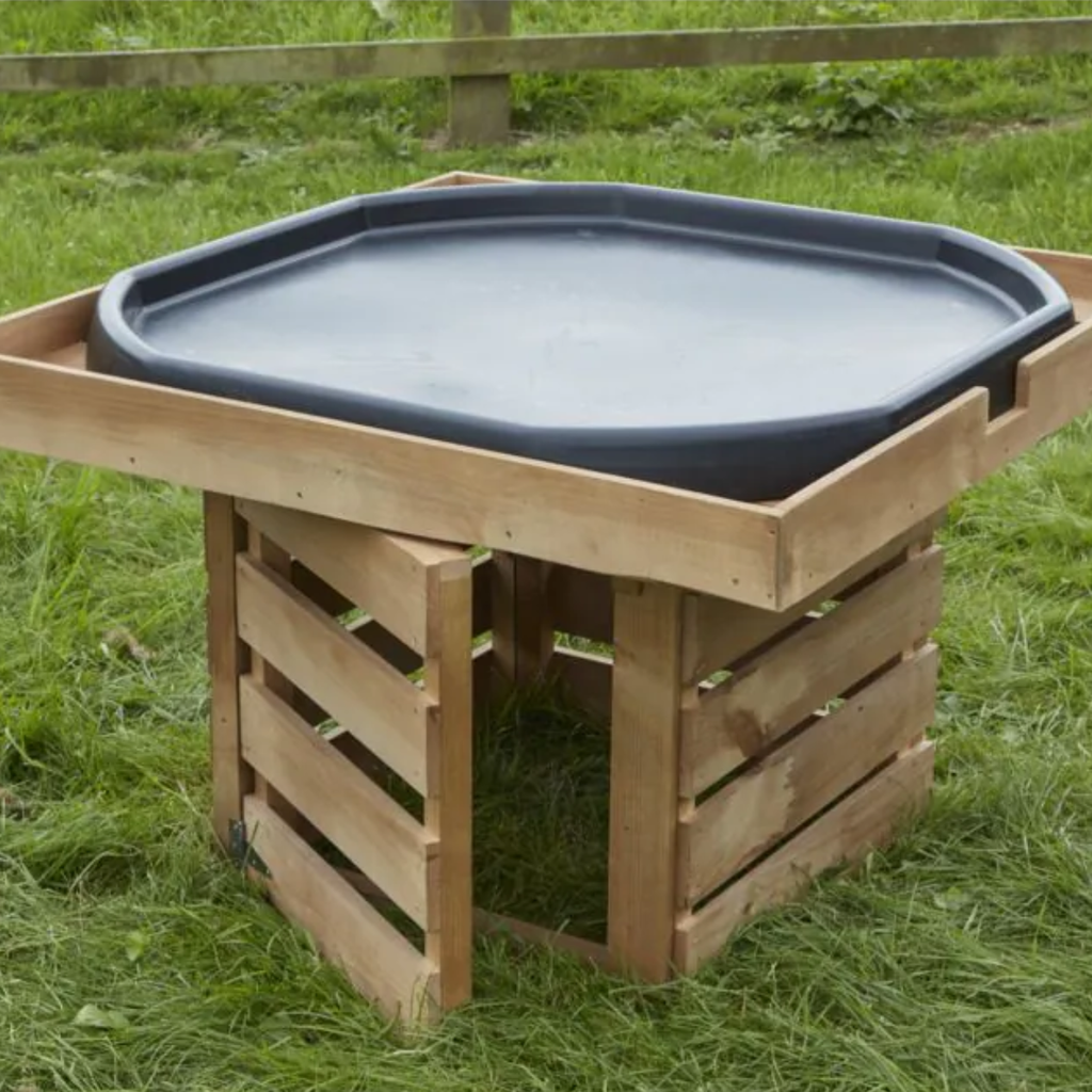 Tuff Spot Self Select Stand H70cm | Educational Equipment Supplies