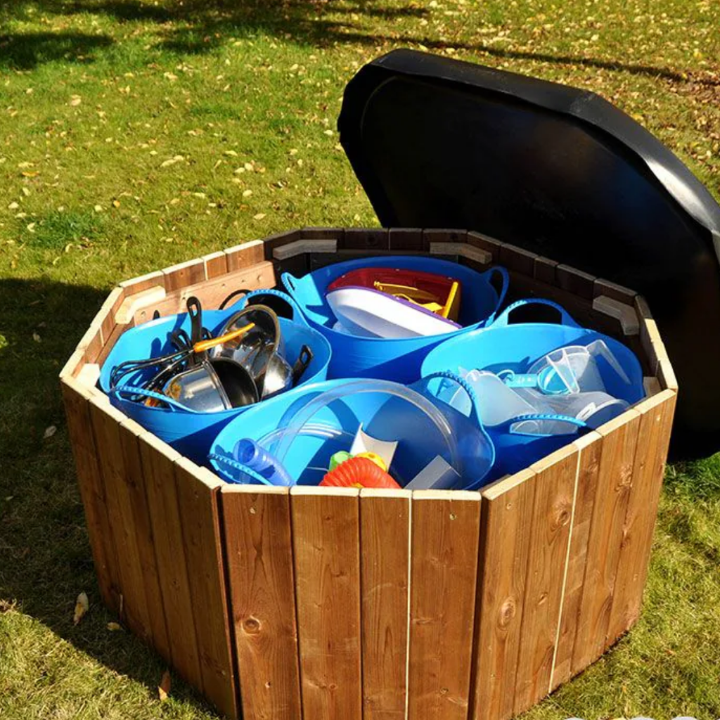 Tuff Spot Super Store Medium Height | Educational Equipment Supplies