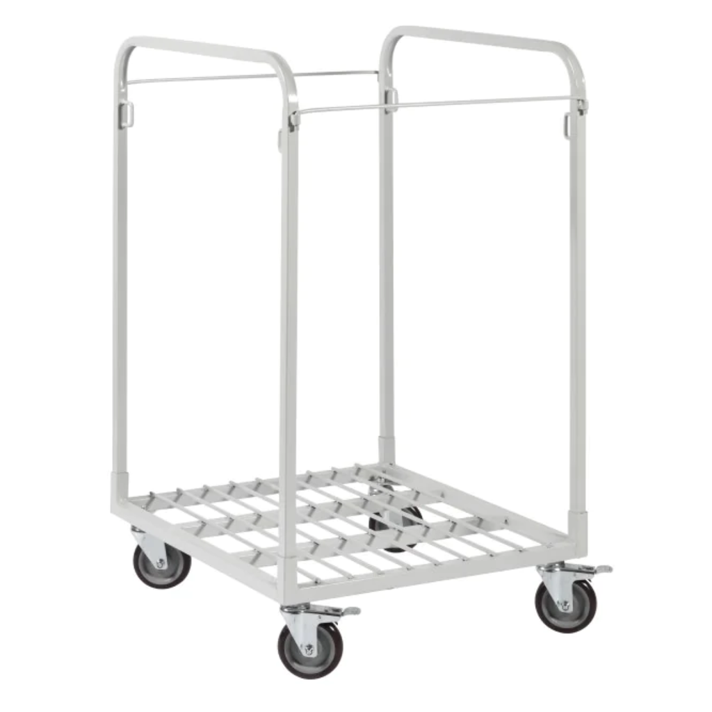 Upright Table Trolley | Tables | www.ee-supplies.co.uk– Educational ...