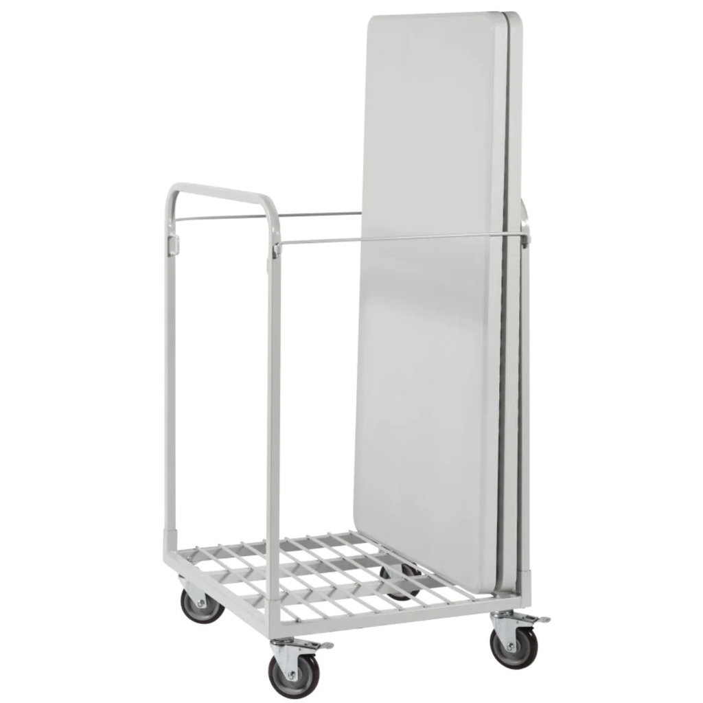 Upright Table Trolley | Educational Equipment Supplies