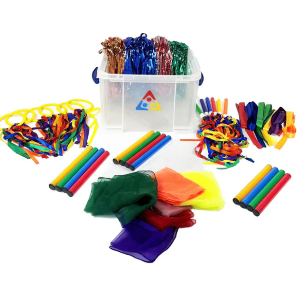 Visual Movement Kit 2 | Educational Equipment Supplies