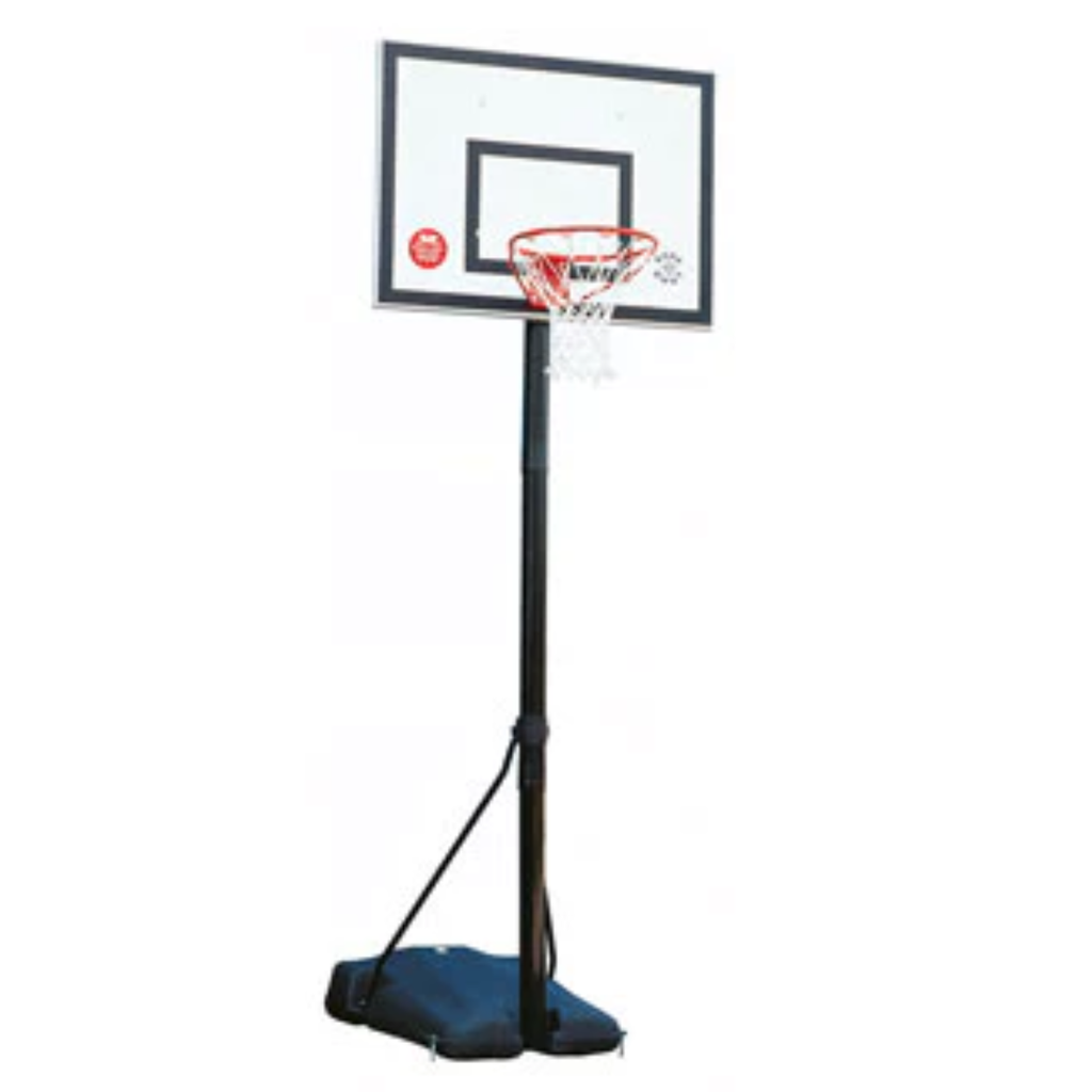 Sure Shot 520/521 Heavy Duty Portable Unit Portable Basketball Unit ...