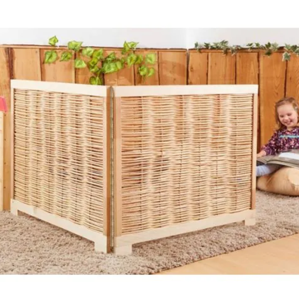 Wicker Room Divider | Educational Equipment Supplies