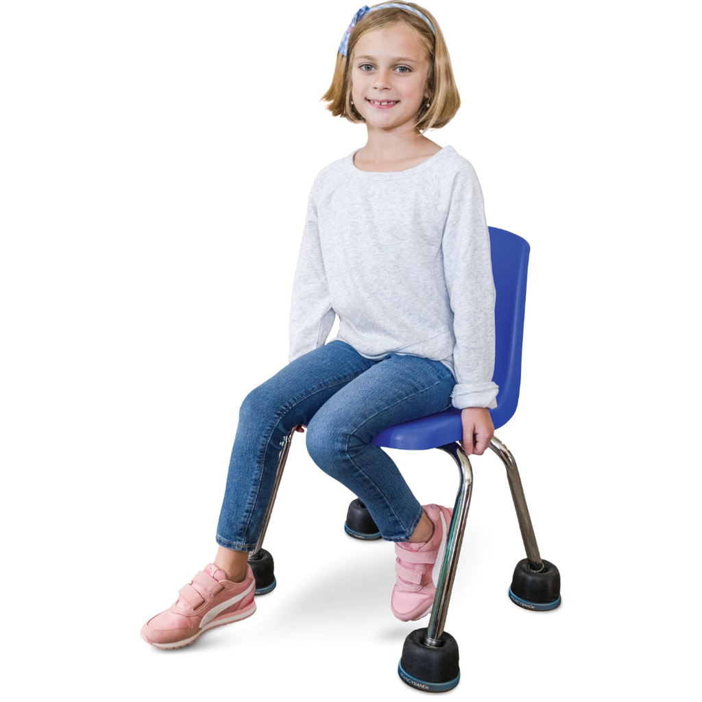 Wiggle Wobble Chair Feet Aid | Educational Equipment Supplies