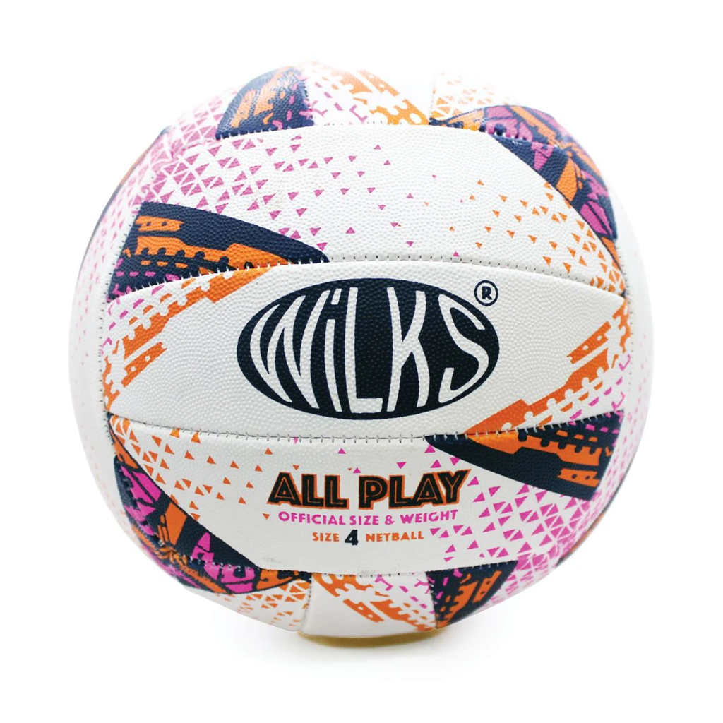 Wilks Official Netball | www.ee-supplies.co.uk– Educational Equipment ...