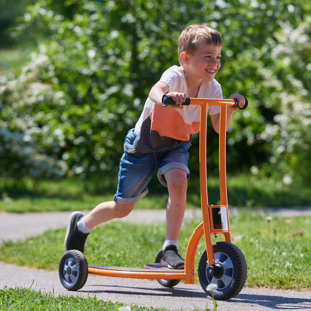 Winther Circleline Safety Roller - Ages 4-7 Years | Educational ...