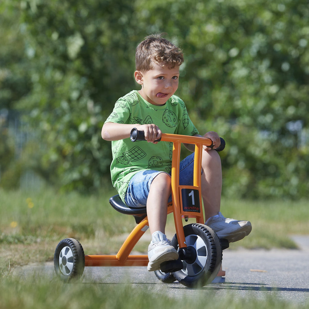 Winther Circleline Small Trike - Ages 2-4 Years | Educational Equipment ...