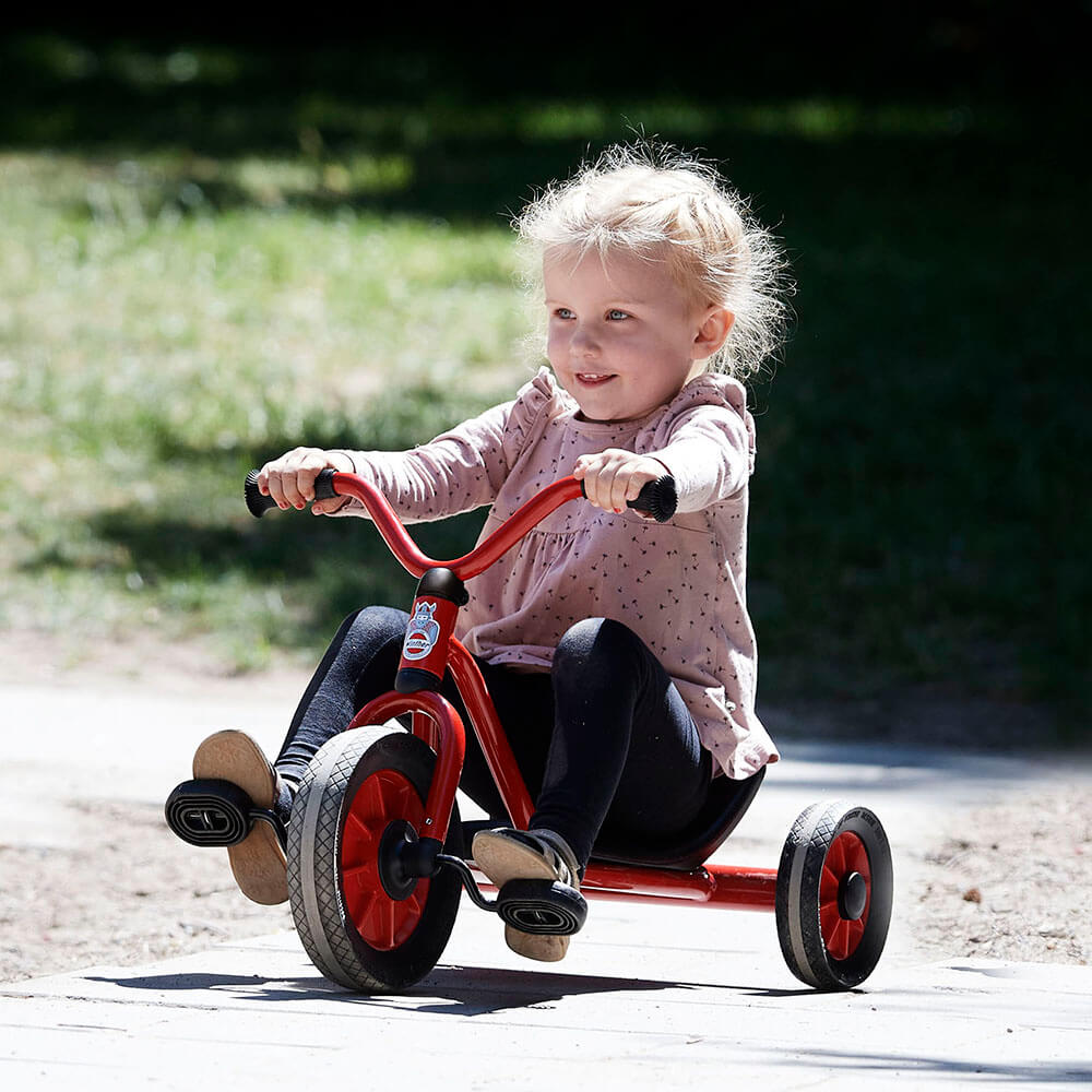 Winther Mini Viking Easy Rider - Ages 2-4 Years | Educational Equipment ...