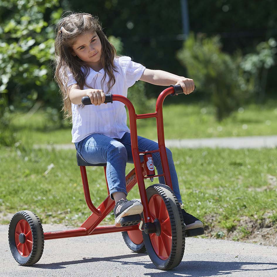 Winther Viking Tricycle - Large Ages 4-8 Years | Educational Equipment ...