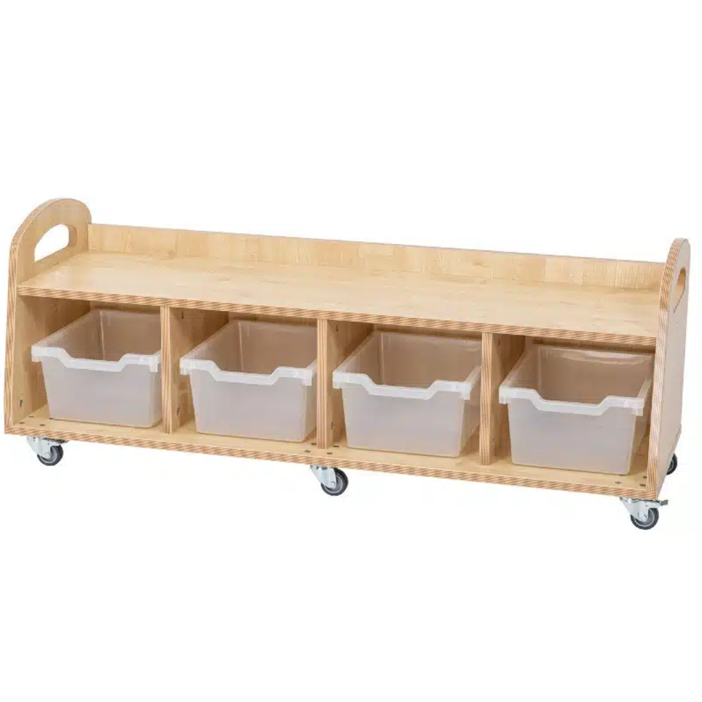 Raleigh Petit Wide Storage Unit | Educational Equipment Supplies
