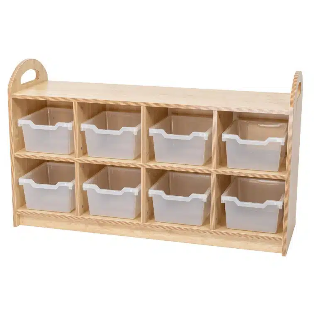 Raleigh 2 Tier Storage – Wide Unit With back | www.ee-supplies.co.uk ...