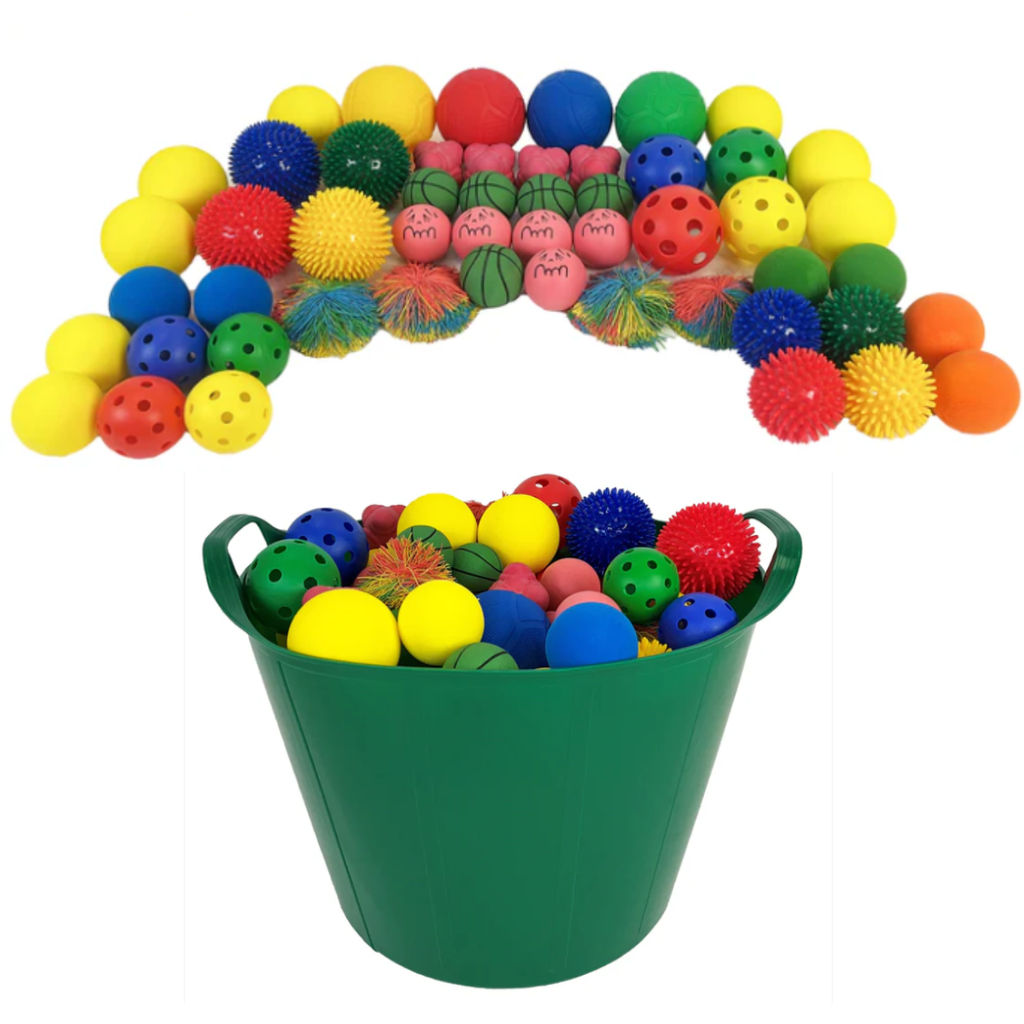Mini Mixed Ball Pack | Educational Equipment Supplies
