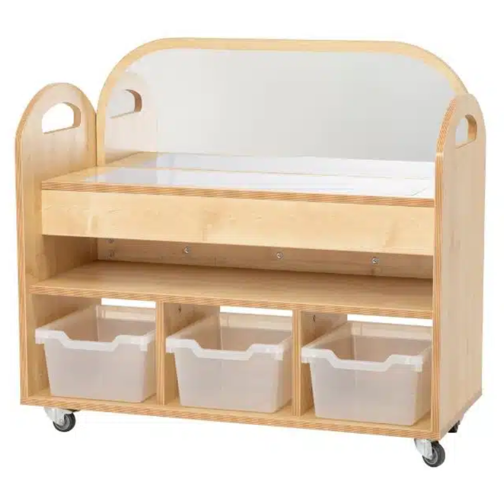 Raleigh Investigation Station Lightbox With Mirror | Educational ...