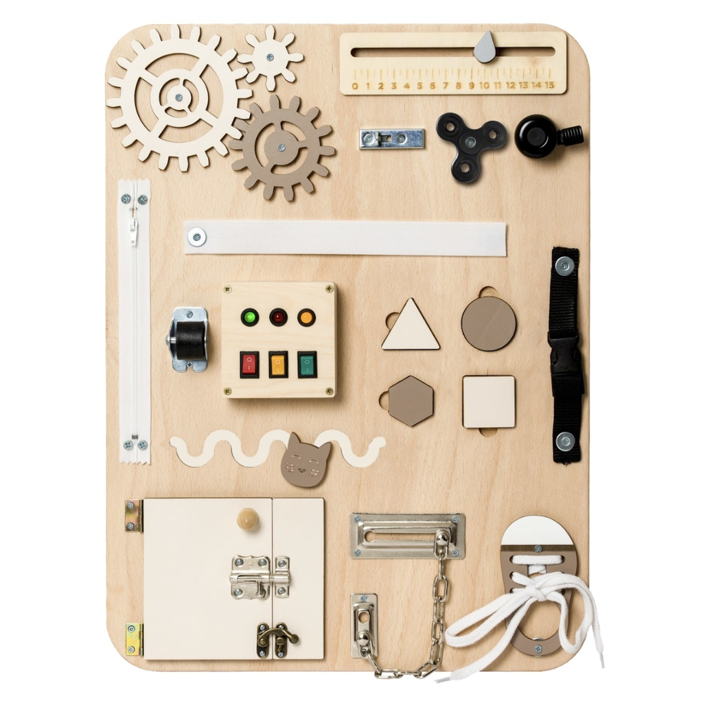 Activity Board - Woobiboard ENJOY Bohemia | Educational Equipment Supplies