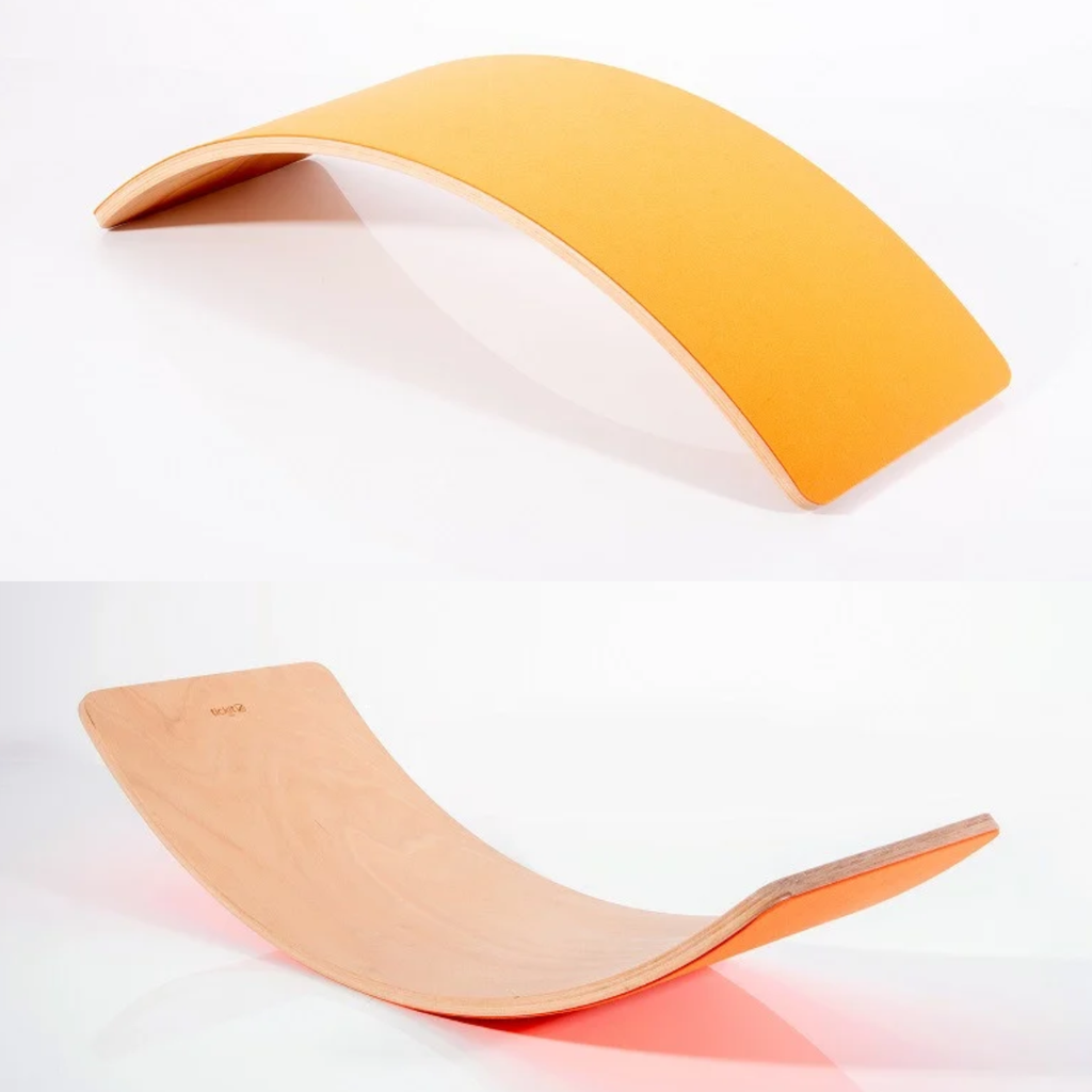 Wooden Balance Board | Educational Equipment Supplies