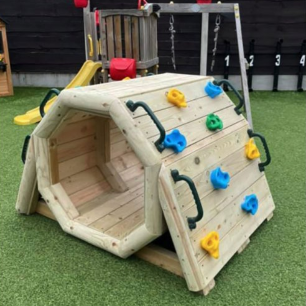 Wooden Crawling Tunnel | www.ee-supplies.co.uk– Educational Equipment ...