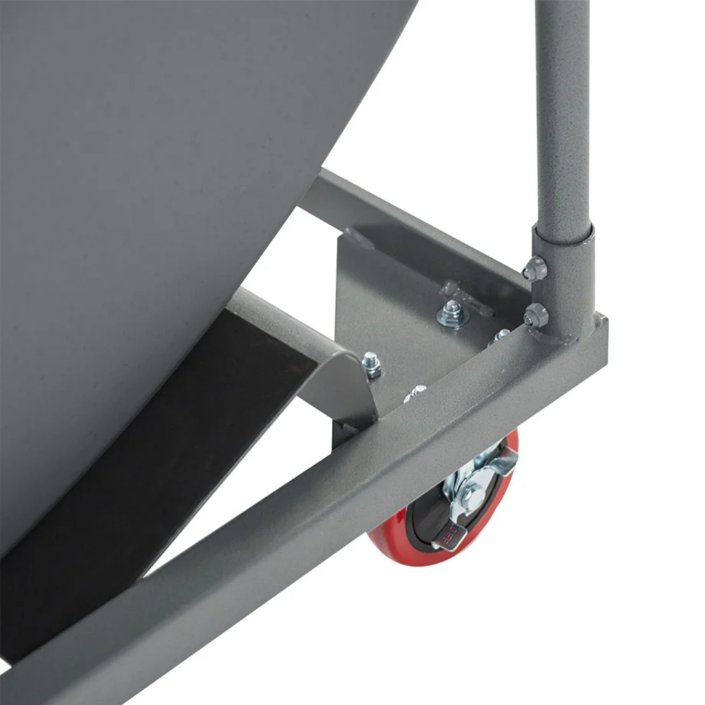 Zown Strong Mobile Table Trolley – Round | Educational Equipment Supplies