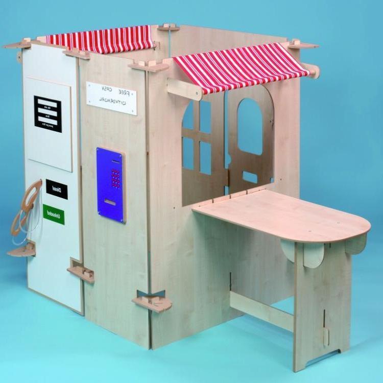 Role Play One Stop Play Shop - Maple | Educational Equipment Supplies