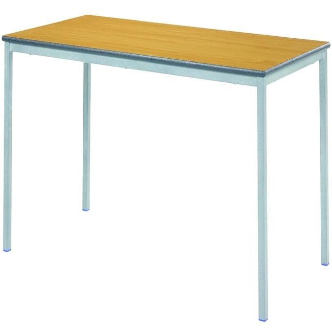 Value Fully Welded Rectangular Classroom Tables - Duraform Edge ...