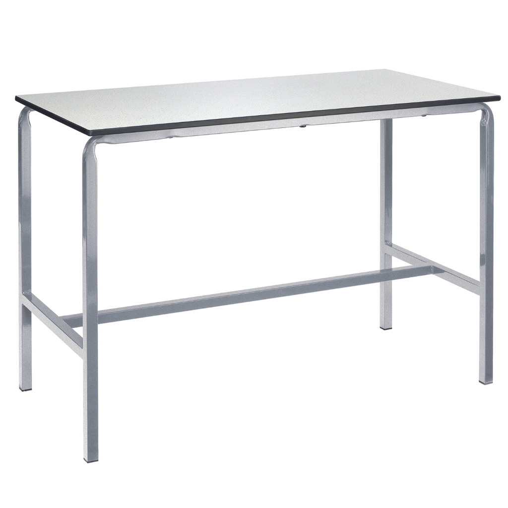 Lab Tables | Duraform Edge | 30MM Crush Bent Frame | www.ee-supplies.co ...