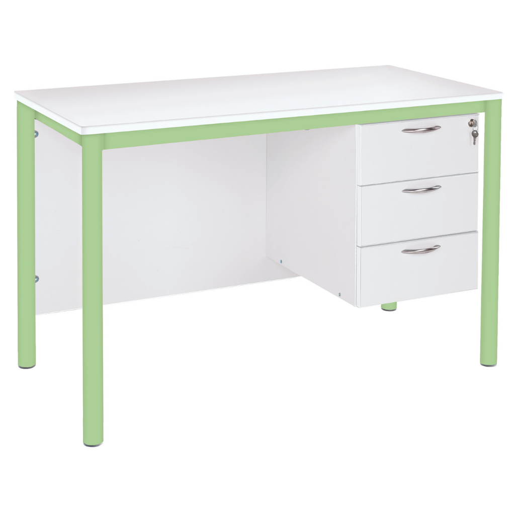 RT45 Premium Teachers Desks - Buro Edge | Educational Equipment Supplies