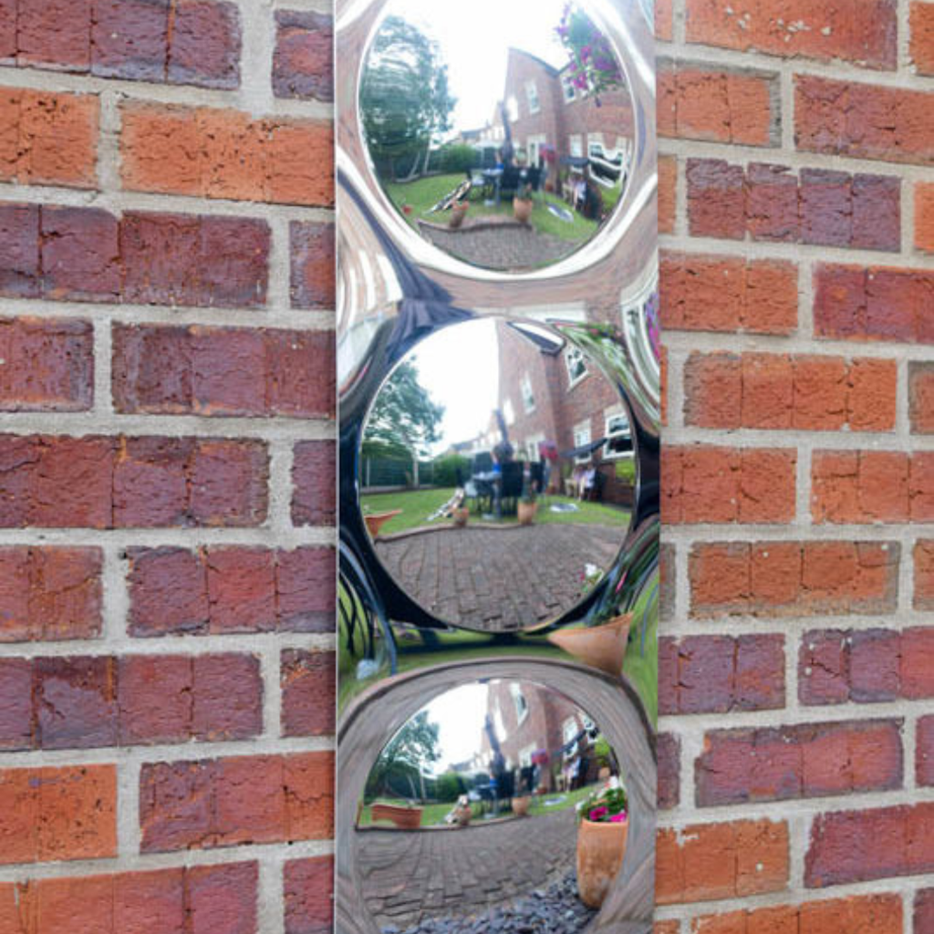 3 Bubbles Safety Mirror | Reflections | www.ee-supplies.co.uk ...