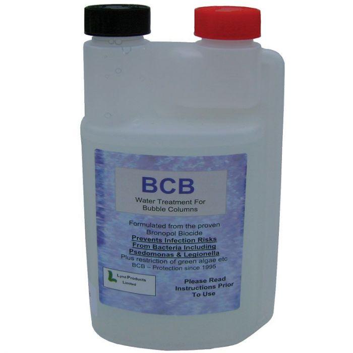 BCB Treatment Fluid - Prevents Bacteria, Smell & Algae | Educational ...