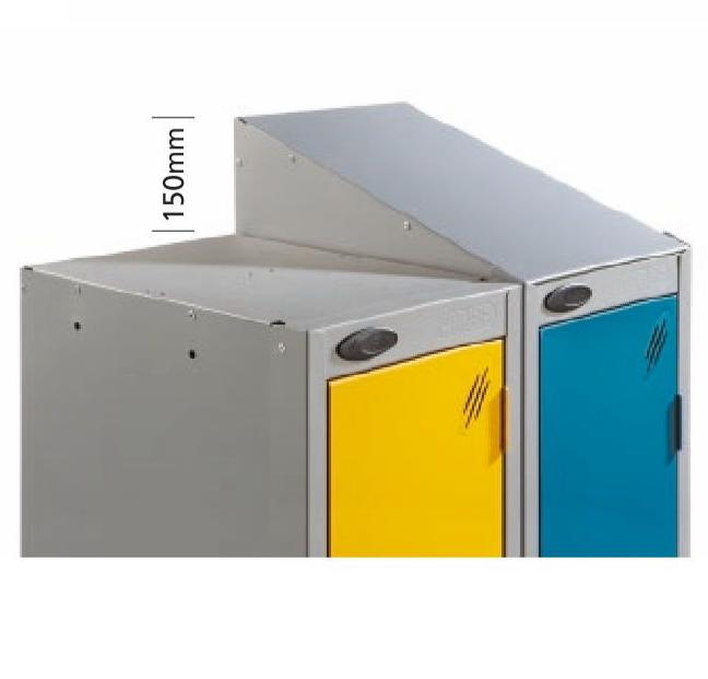 Sloping Top Probe Locker | Educational Equipment Supplies