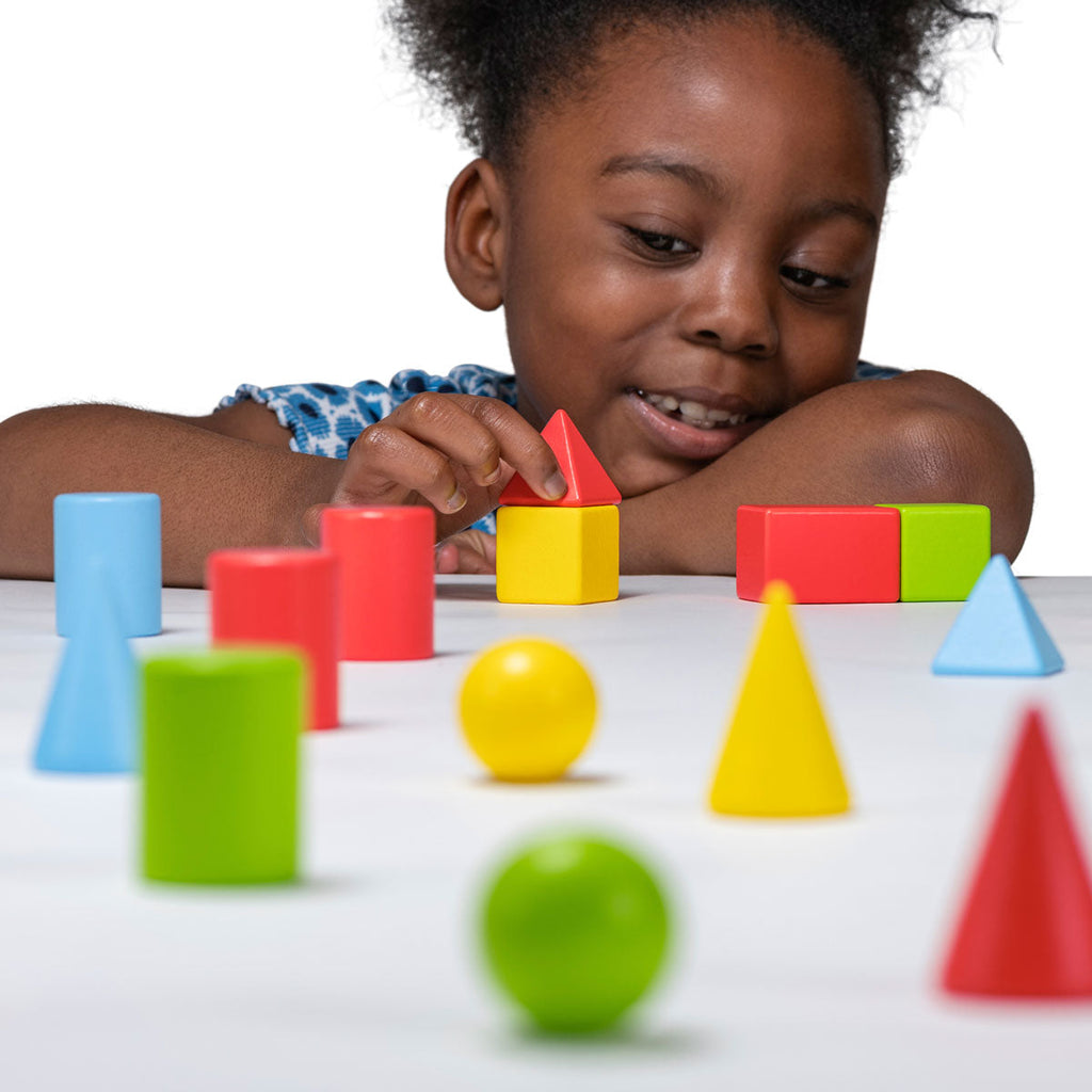 3D Wooden Shapes | www.ee-supplies.co.uk– Educational Equipment Supplies