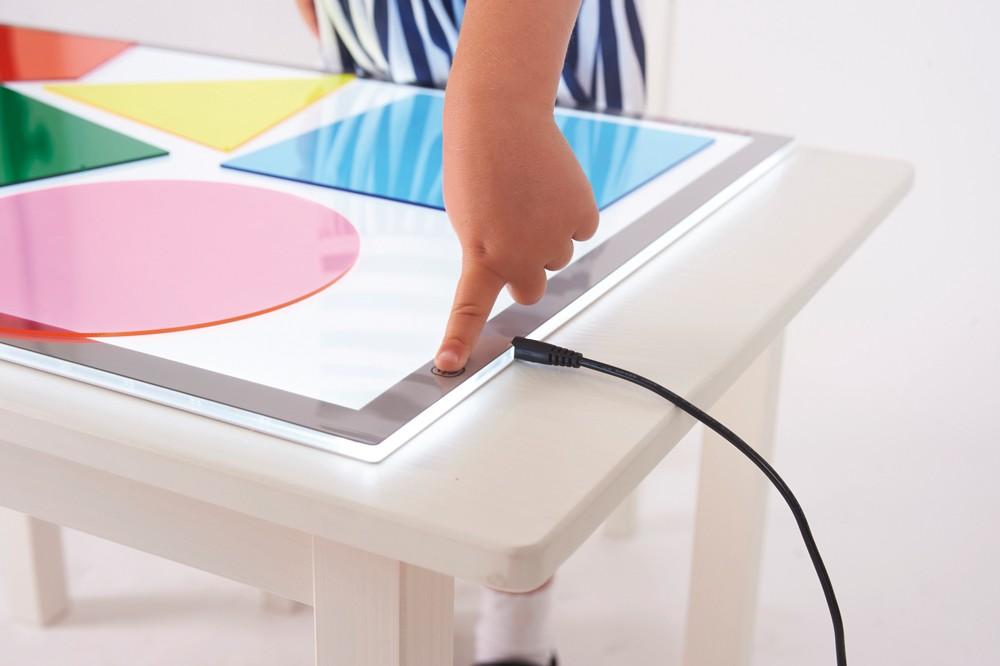 Led Light Sensory Panel A2 | Educational Equipment Supplies