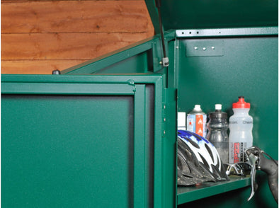 Access School / Nursery Outdoor Metal Storage Shed | Educational ...