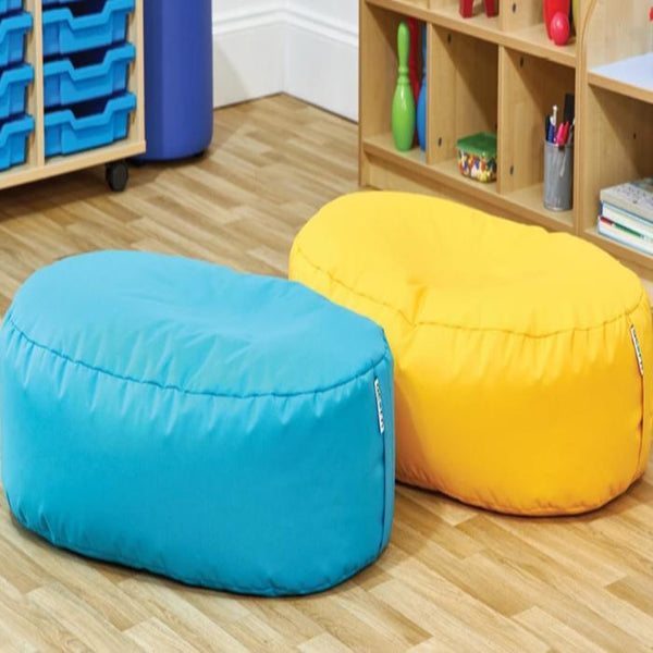Acorn Bean Bag Two Seater Bean Pod Set of 2