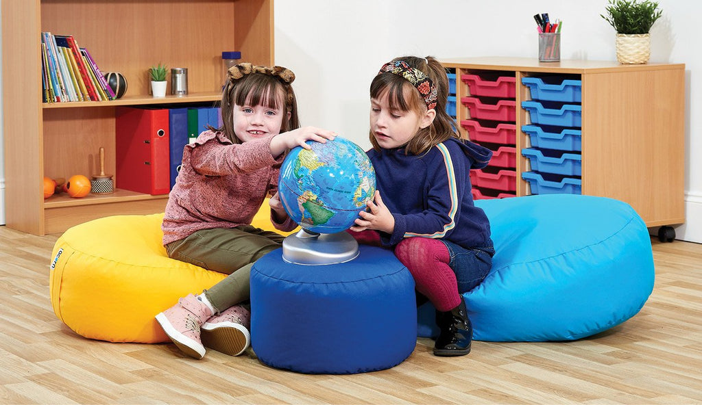 Acorn Bean Bag Two Seater Bean Pod Set of 2 | Bean bags | www.ee ...
