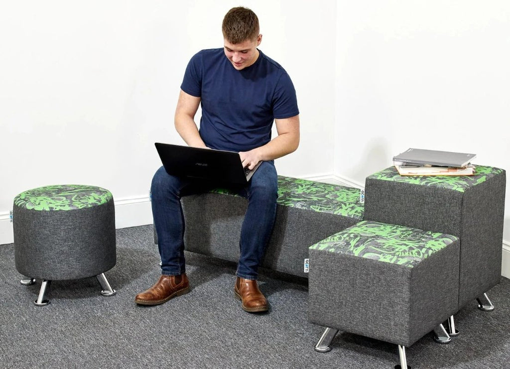 Acorn Garda LargeSoft Beam Seat W450 x H450mm | Educational Equipment ...