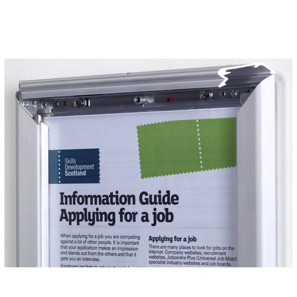 Colour Poster Display Frames | Educational Equipment Supplies