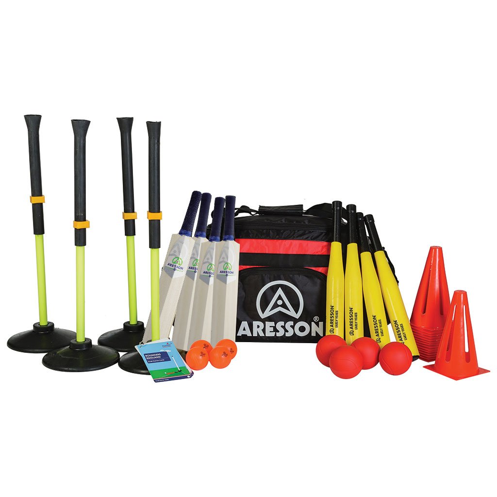 Primary Starter Rounders Set + Resources | Educational Equipment Supplies