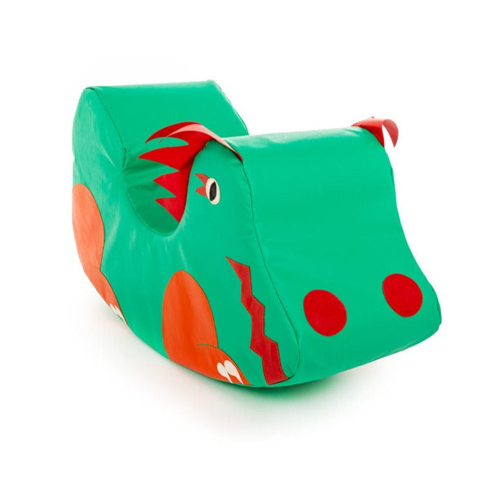 Soft Play Dragon Rocker | Educational Equipment Supplies
