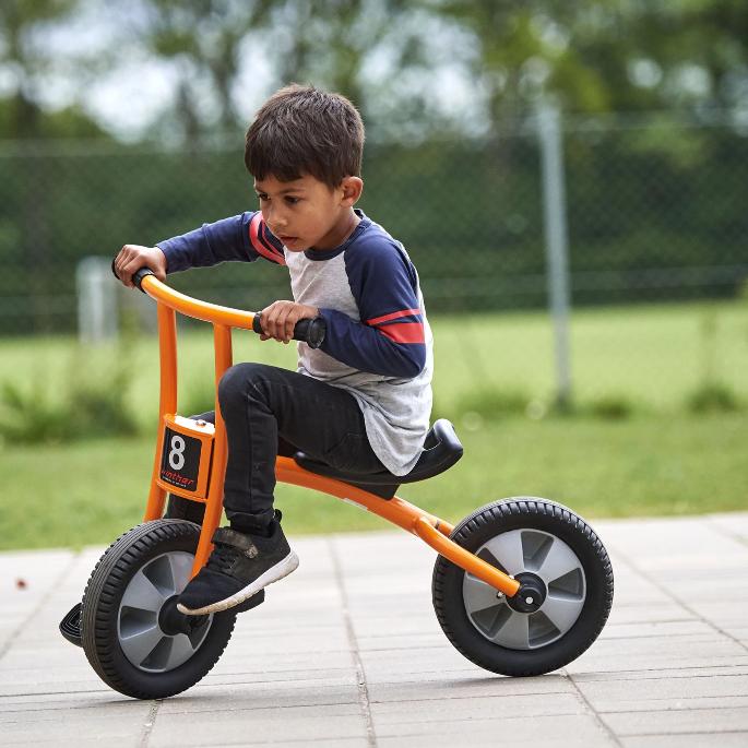 Winther Circleline Bikerunner Large - Ages 4-7 Years | Educational ...