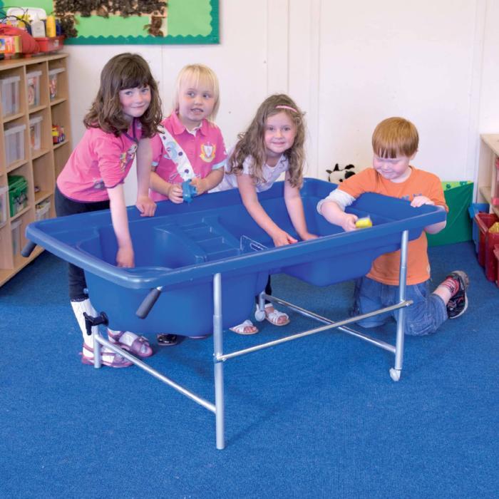 TP Blue Cascade Sand & Water Table | Educational Equipment Supplies
