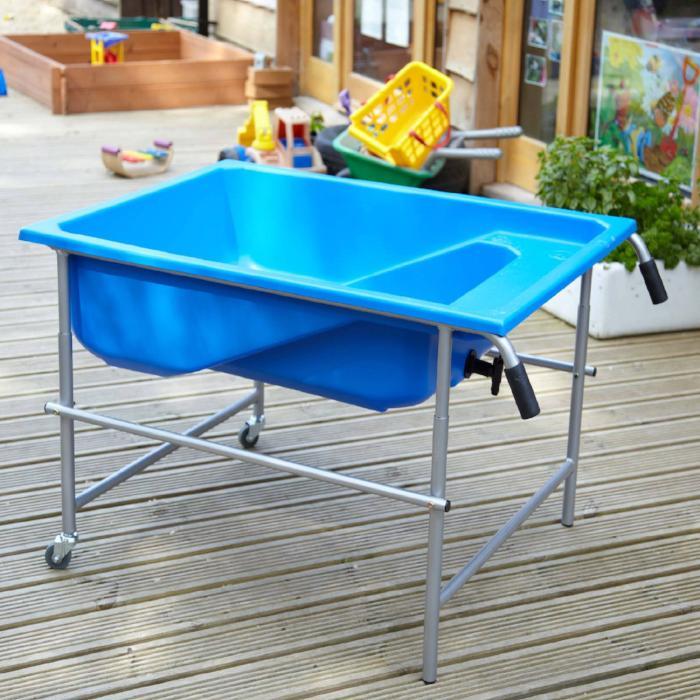 TP Oasis Blue Sand & Water Tray | Educational Equipment Supplies